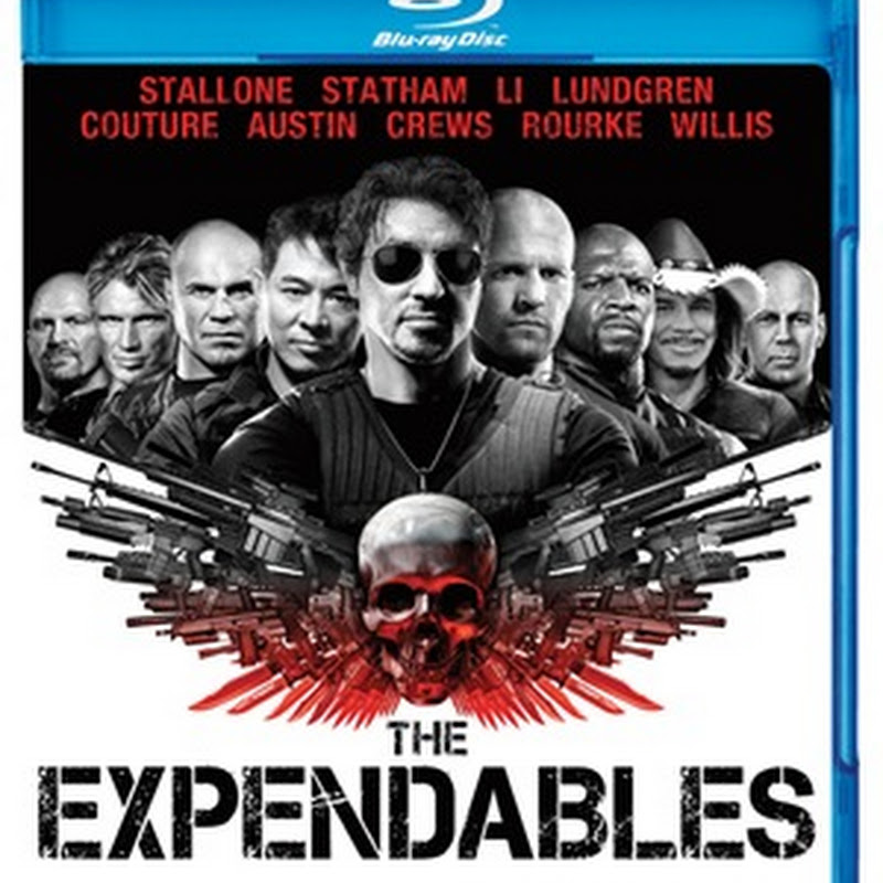 The Expendables 1 Cast